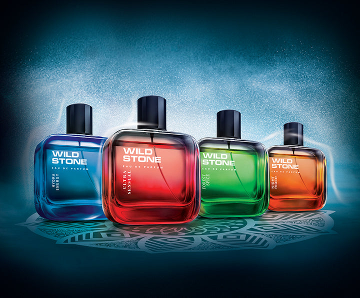 Grooming Product for Men Online | Deodorants & Perfumes | Wild Stone