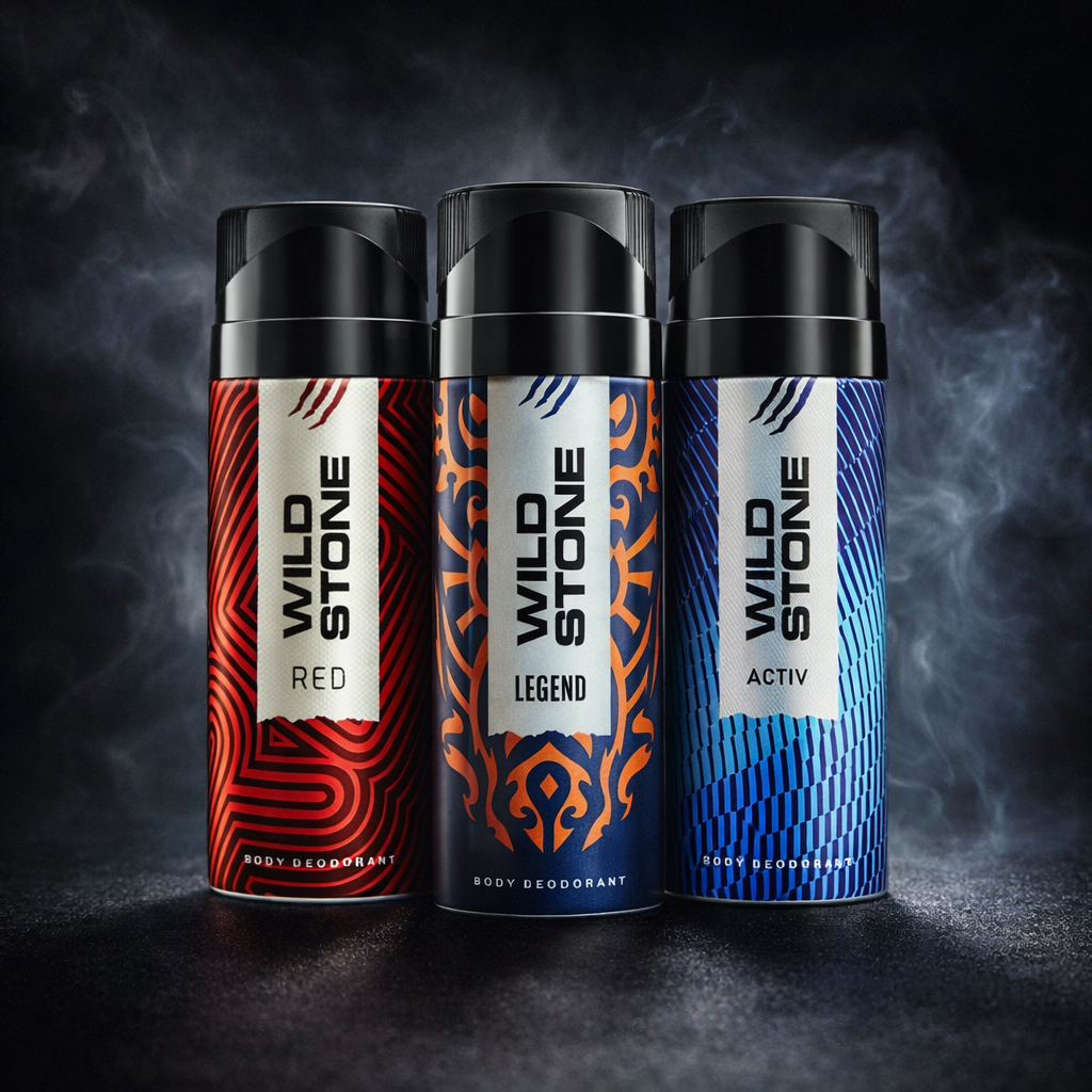 All-Day Freshness: The Rise of Body Sprays for Men | Wild Stone