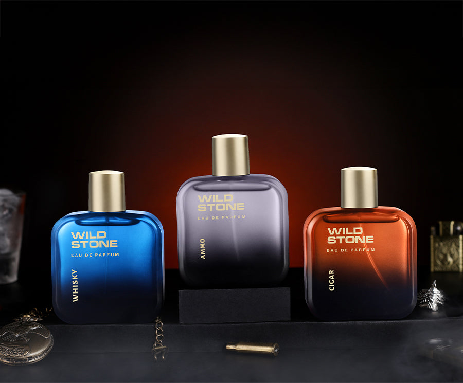 Three Bold Scents: Wild Stone Badass Collection Guide | Wild Stone
