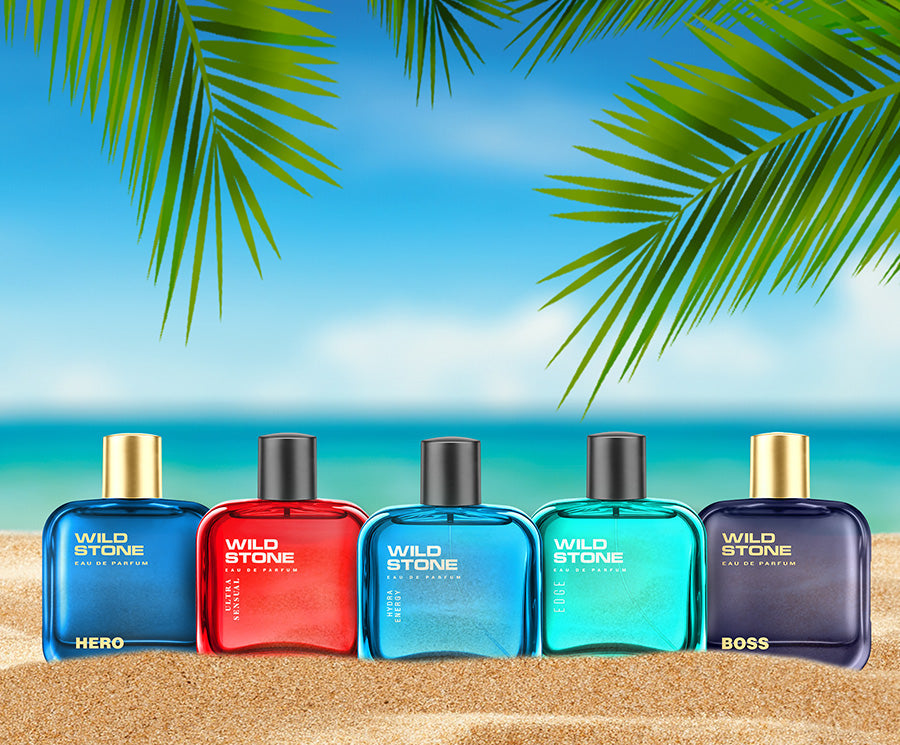 Wild, Fresh, & Summer-Ready: Top Wild Stone Perfume You Must Have ...