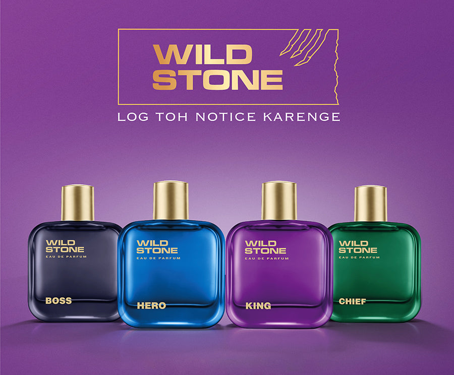 Wild Stone Perfume Gift Sets: Great Matches for the Climate | Wild Stone