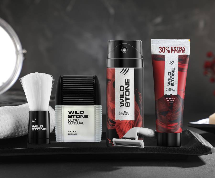 Wild Stone Shaving Range Introduction | Wild Stone