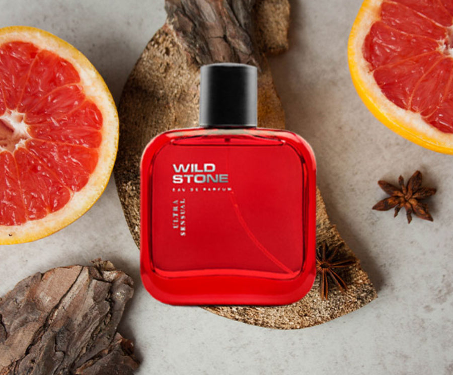 Scent up your life with Wild Stone Perfume | Wild Stone