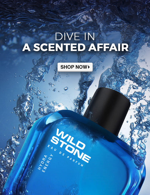 Grooming Product for Men Online | Deodorants & Perfumes | Wild Stone