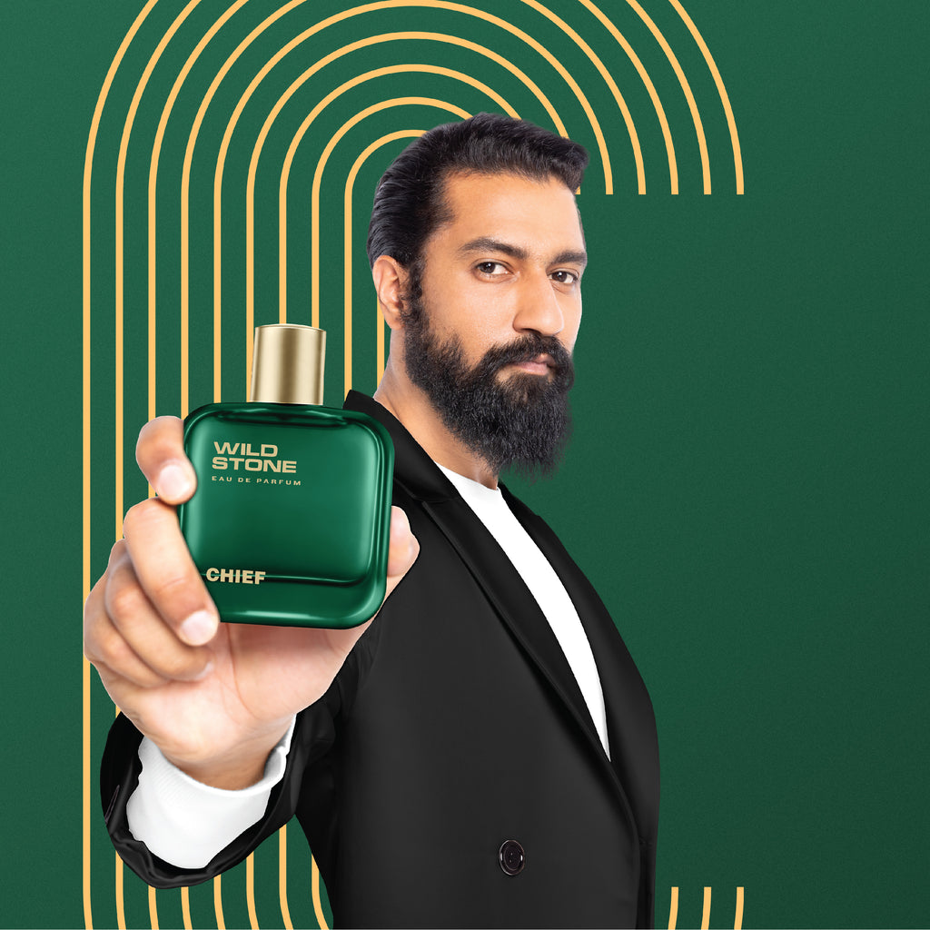 Wild Stone Chief Perfume for Men 100 ml | Wild Stone