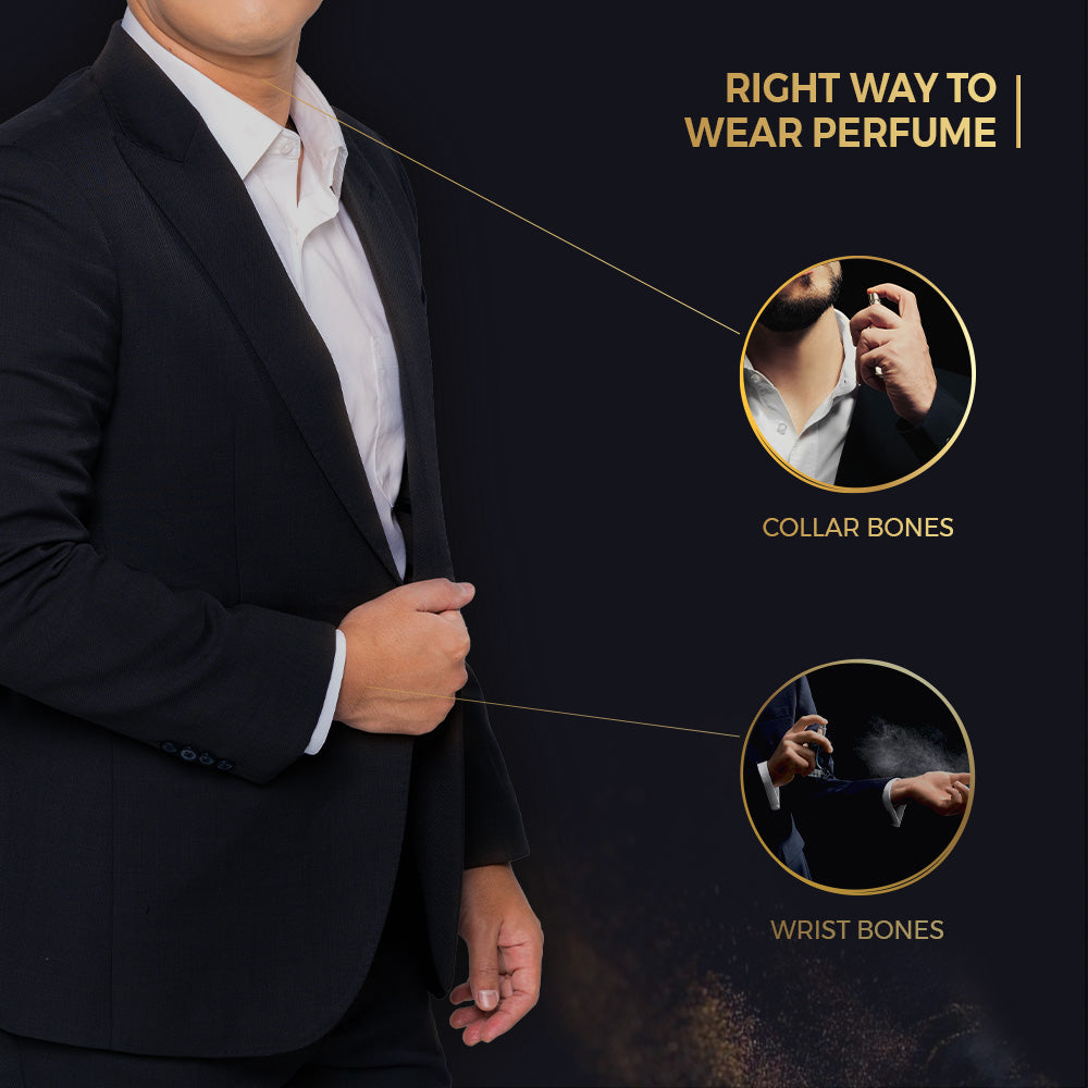 Wild Stone Whisky Perfume for Men,100ml