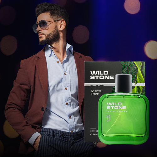 Wild Stone Men Forest Spice Perfume 100 ml | Wild Stone