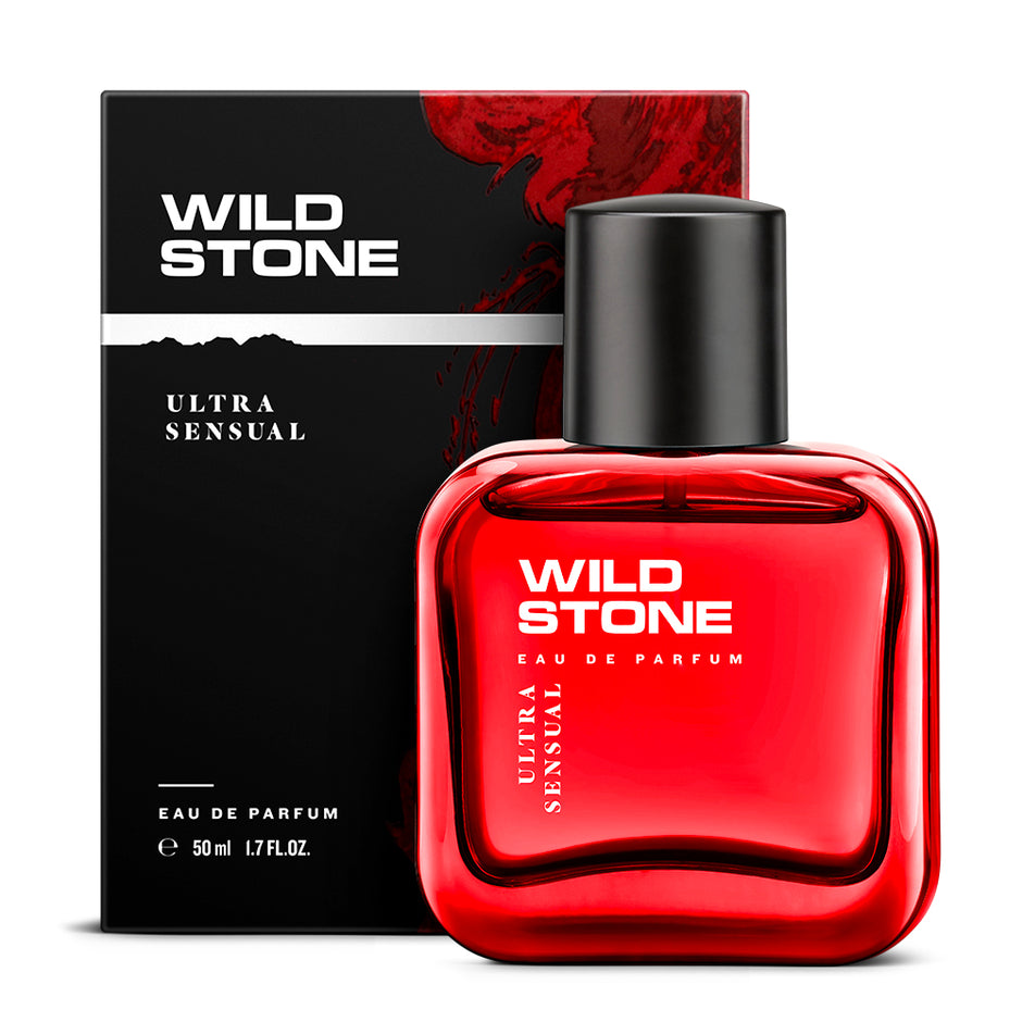 Best Long-lasting Perfumes for Men Online in India | Wild Stone
