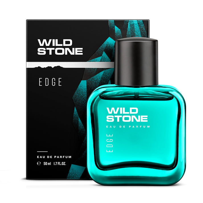 Edge Perfume for Men 50 ml | Wild Stone