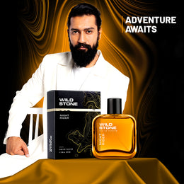 Night Rider Perfume for Men 100ml | Wild Stone