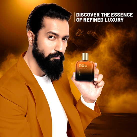 Wild Stone Cigar Perfume for Men,100ml