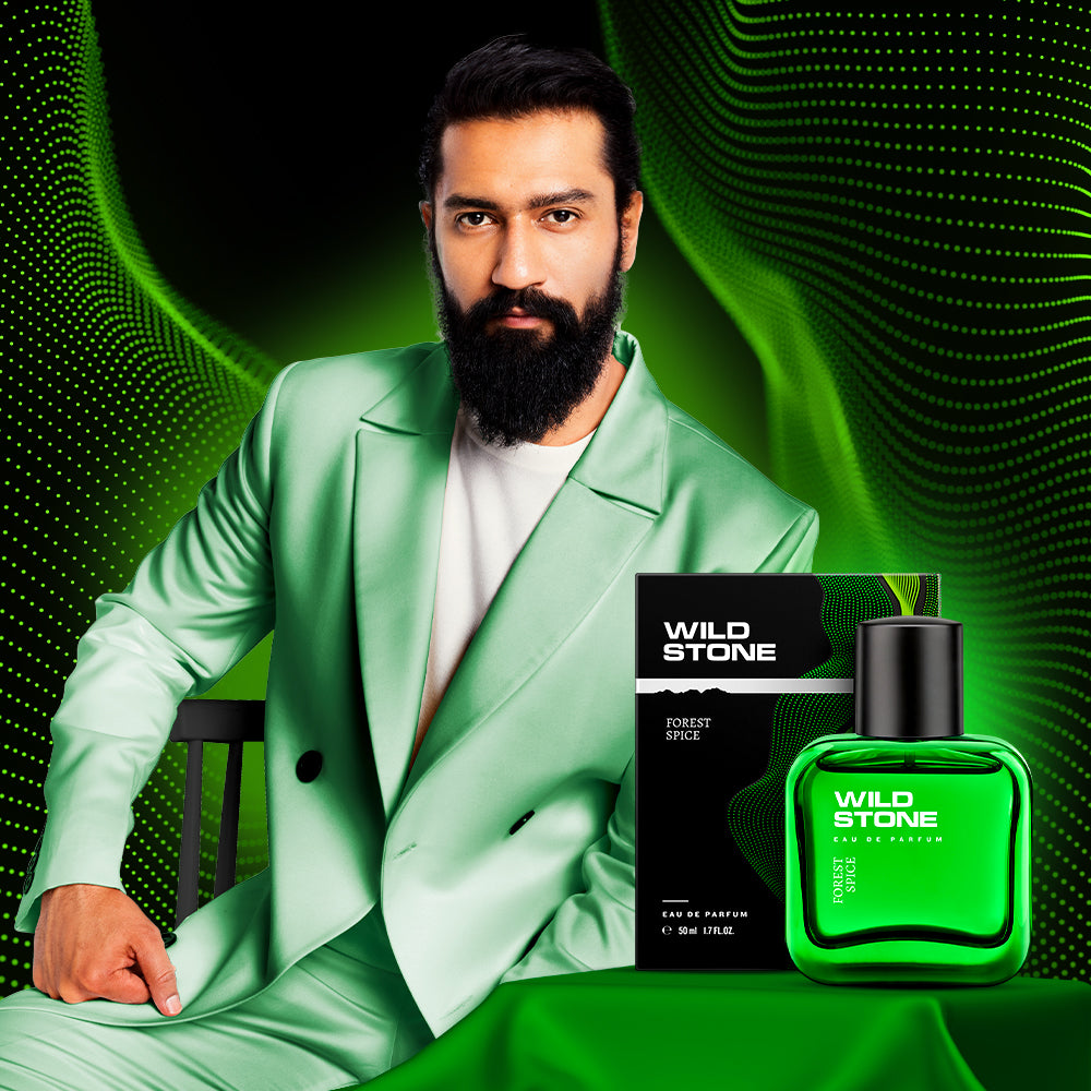 Wild Stone Men Forest Spice Perfume 50 ml | Wild Stone