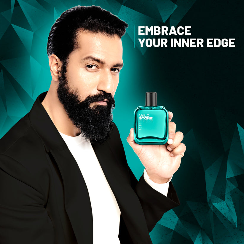 Edge Perfume for Men 50 ml | Wild Stone