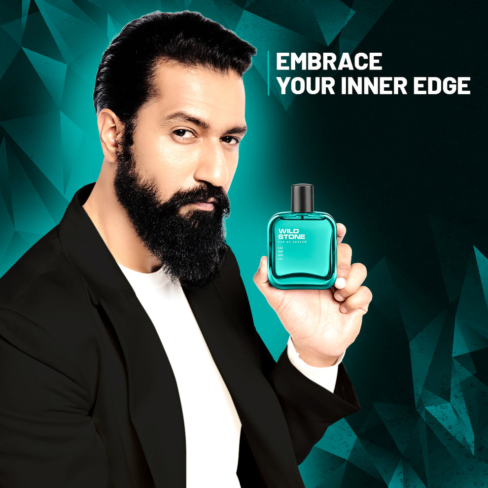 Edge Perfume for Men 50 ml | Wild Stone