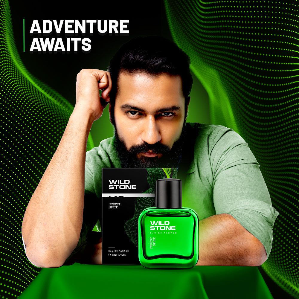 Wild Stone Men Forest Spice Perfume 30 ml | Wild Stone