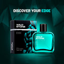 Edge Perfume for Men 100 ml | Wild Stone