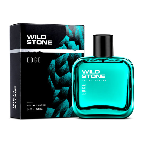 Edge Perfume for Men 100 ml | Wild Stone