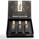 Wild Stone Perfume Gift Set of Whisky, Cigar and Ammo Perfume for Men,