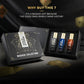 Wild Stone Perfume Gift Set of Whisky, Cigar and Ammo Perfume for Men,