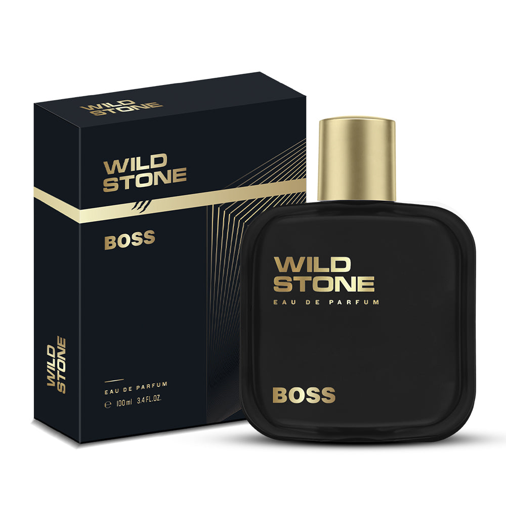 Wild Stone Boss Perfume for Men 100 ml