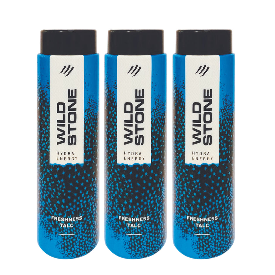 Best Talcum Powder for Men in India | Wild Stone