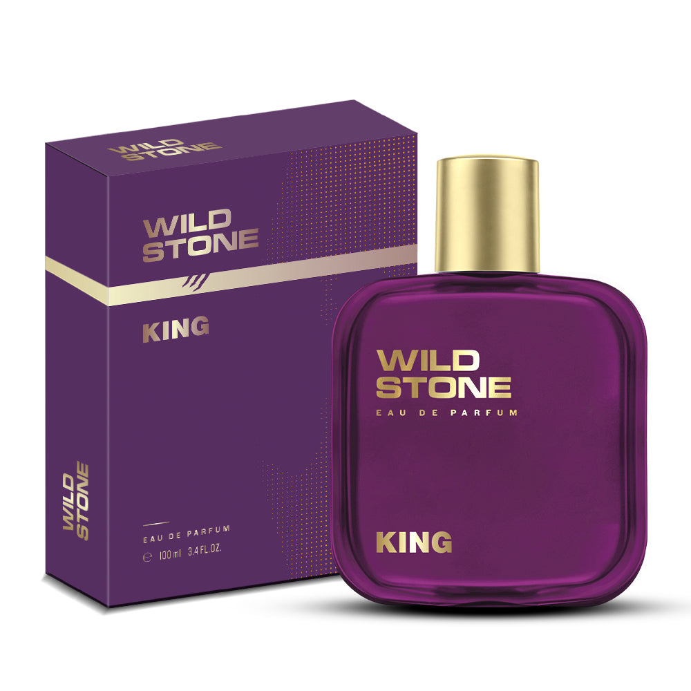 Wild Stone King Perfume for Men 100 ml