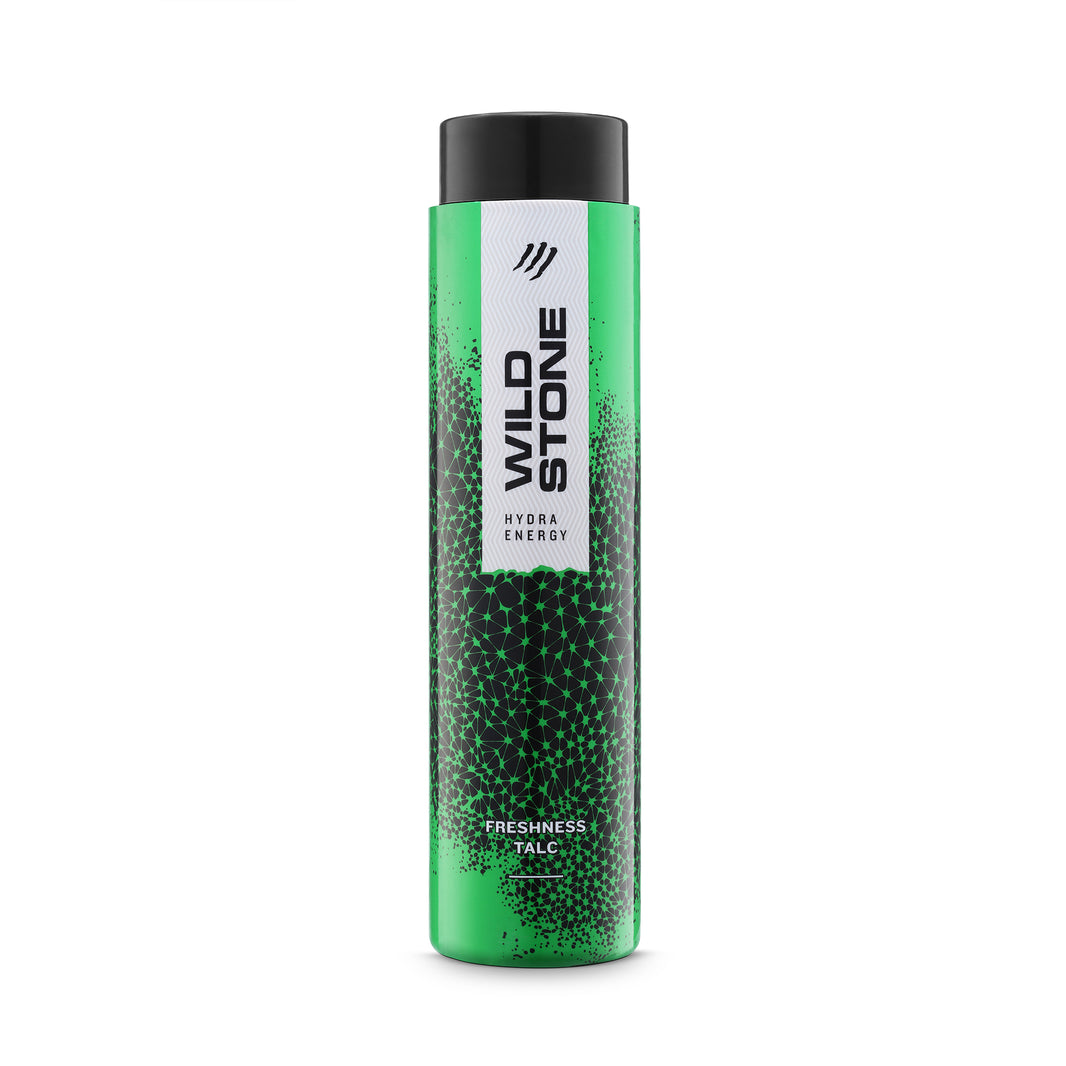 Hydra Energy Range | Grooming Products for Men Online | Wild Stone