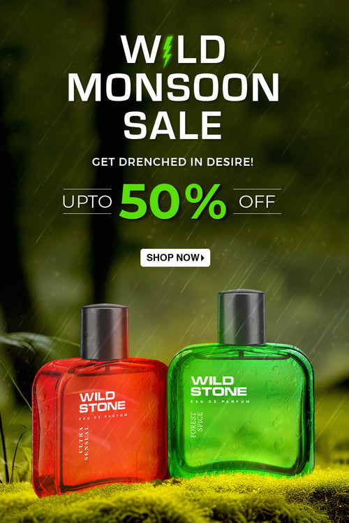Grooming Product for Men Online | Deodorants & Perfumes | Wild Stone