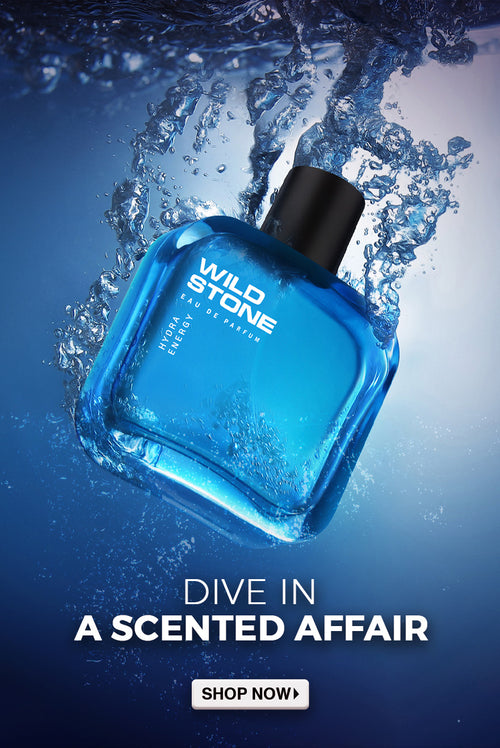 Grooming Product for Men Online | Deodorants & Perfumes | Wild Stone