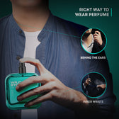 Edge Perfume for Men 100 ml | Wild Stone