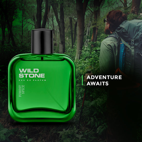 Wild Stone Men Forest Spice Perfume 100 ml | Wild Stone