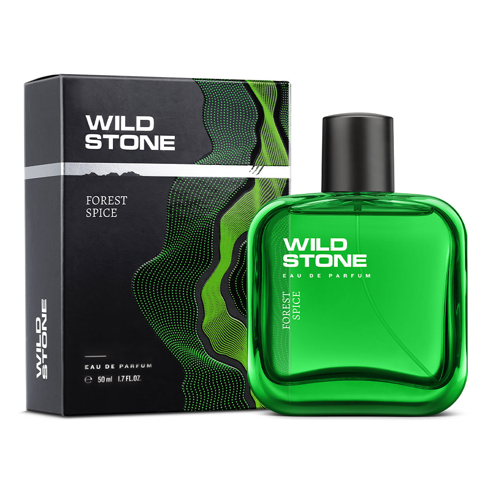 Wild Stone Men Forest Spice Perfume 50 ml | Wild Stone