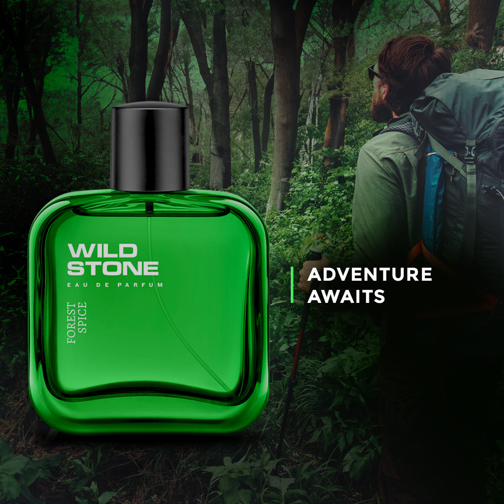 Wild Stone Men Forest Spice Perfume 50 ml | Wild Stone