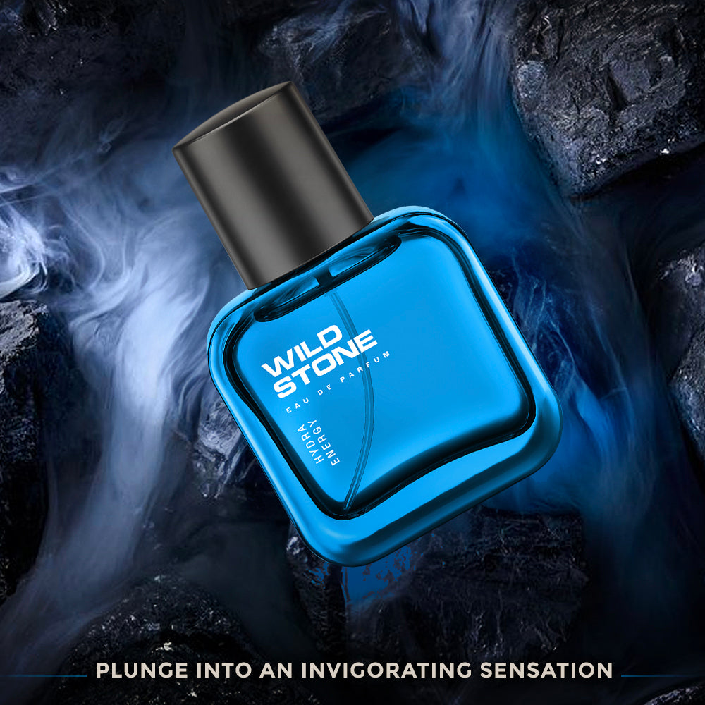 Wild Stone Hydra Energy Perfume 30 ml | Wild Stone