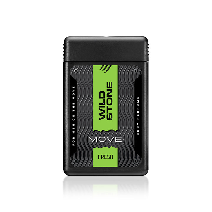 Best Pocket Perfumes for Men Online | Wild Stone