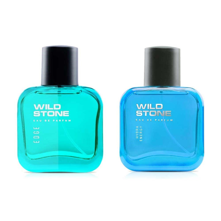 Edge Fragrance Range | Grooming Products for Men | Wild Stone